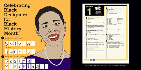 Celebrating Black Designers for Black History Month