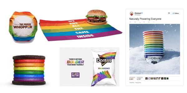 The Visual Evolution of LGBTQ+ Marketing